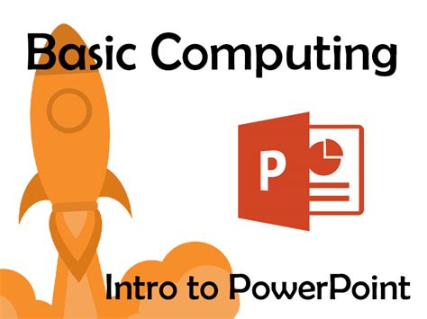 Computing Basics Teaching Resources