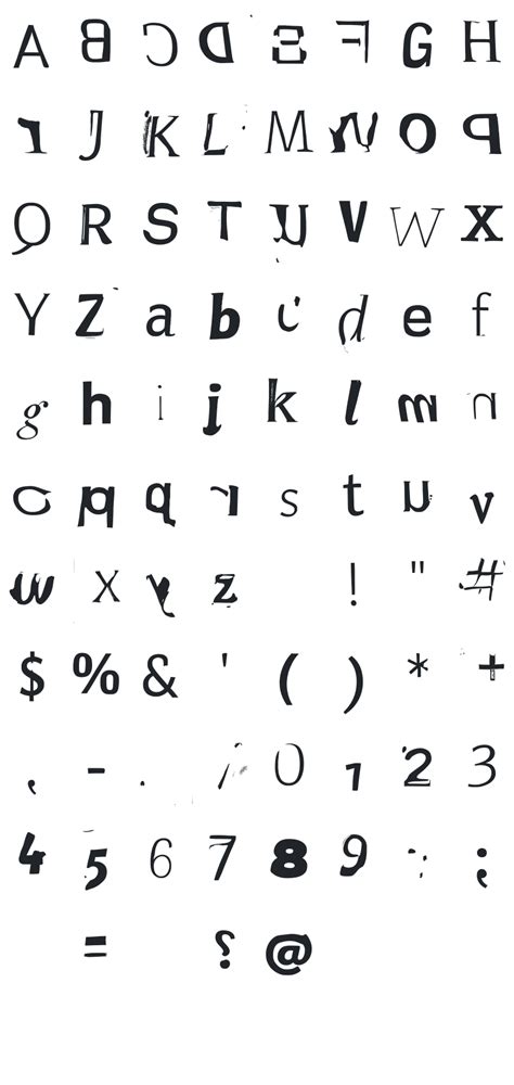 Machine Learning Font Download Free