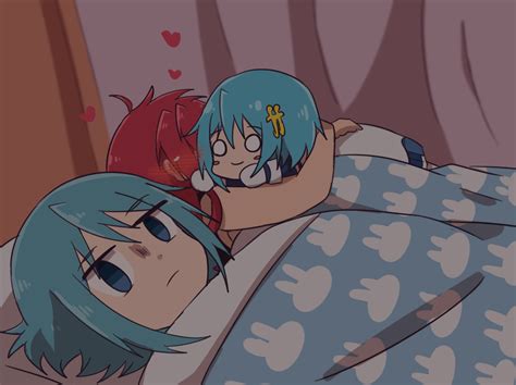 Ah Yes Me My Girlfriend And Her Nesoberi Of Me Rkyousaya