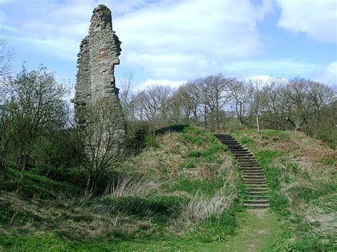 Wigmore Castle