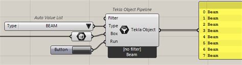 Idea Getobjectsbyboundingbox For Tekla Object Pipeline Tekla