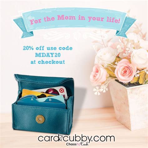 What Mom Wouldnt Love To Get A Card Cubby Ts For Women Unique