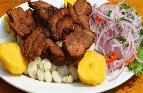 Cómo Preparar Chicharrón De Cerdo Peruano Una Receta Fácil Y Deliciosa
