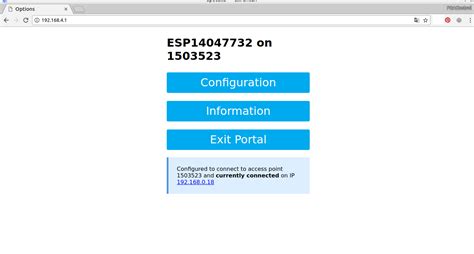 Introduction Library Wifimanager For Esp8266 Trybotics
