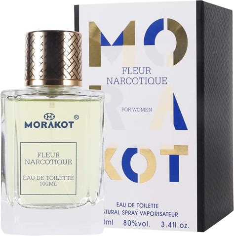 Fleur Narcotique by morakot for women - Eau de parfum 100ml : Amazon.ae ...