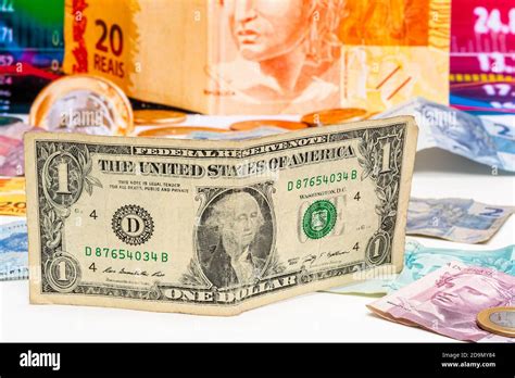 Brazilian Money Devalued During The Covid 19 Pandemic And A Possible
