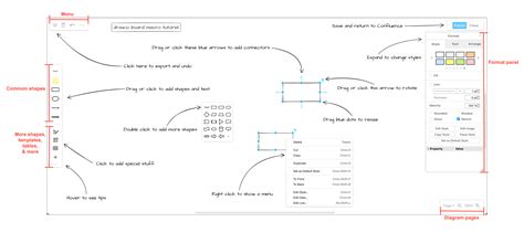 Using Draw Io In Confluence Cloud