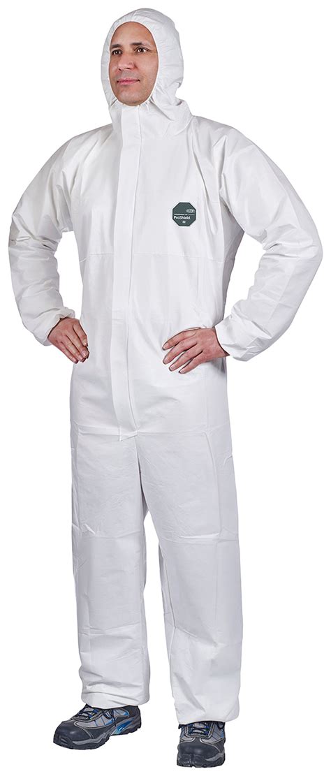 Disposable Coverall Proshield 60 Bandb Safety Skydda