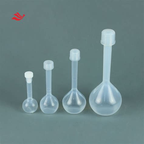 Pfa 500ml Volumetric Flask With Scale And Clear And Accurate Scale