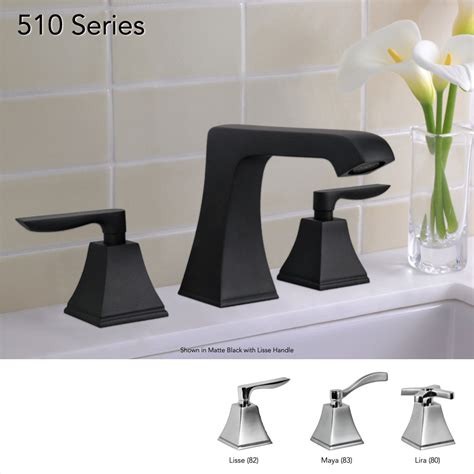 Sigma 510 Series Lavatory Faucet Parts Sigma Faucet Parts
