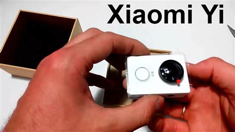 Xiaomi Yi Aliexpress — Xiaomi-pad.ru