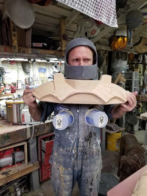 K Cosplay Armor Creation For The Sisters Of Battle Squad Pt Bell Of Lost Souls