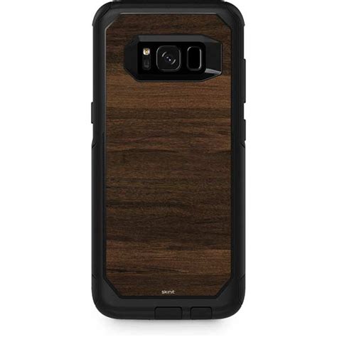 Kona Wood Otterbox Commuter Galaxy Skin Skinit