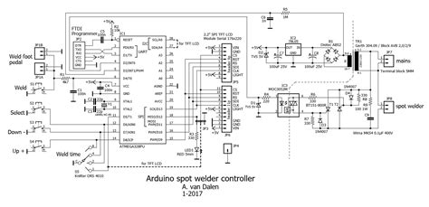 Trouble With A DIY Current Control Circuit General Guidance Arduino Forum