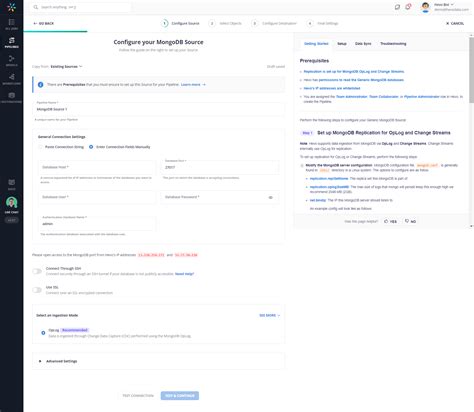 How To Migrate Data From Mongodb To Snowflake Hevo
