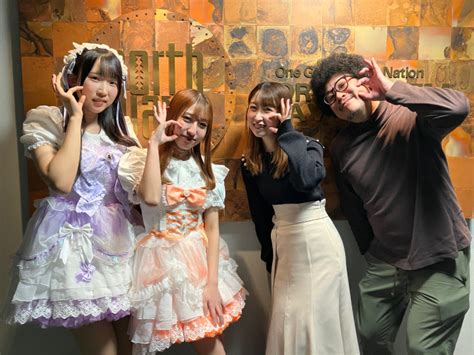 旭川のご当地アイドル「ローワンベリー」登場！｜north Starradio｜825 Fm North Wave