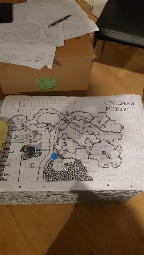 First Ever Dnd Session Planned Played And Finished In 24 Hours [oc