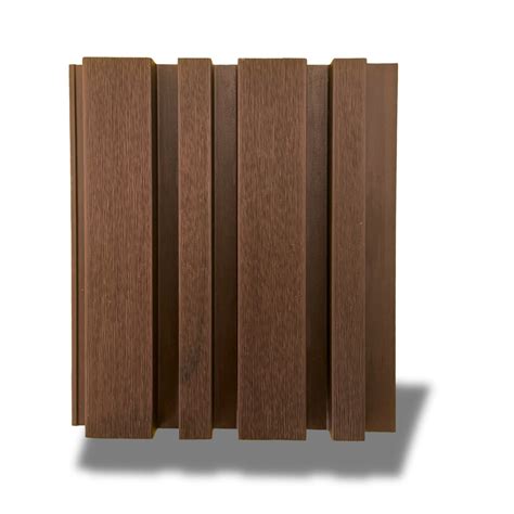 Dualine 2 9m Length Walnut Composite Cladding Ausgrass