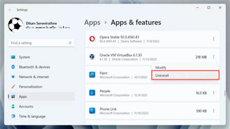 How To Completely Uninstall VirtualBox In Windows