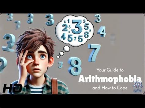 Arithmophobia The Unseen Fear Of NumbersAnd How To Face It YouTube