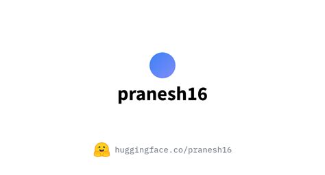 Pranesh16 Pranesh Kumar