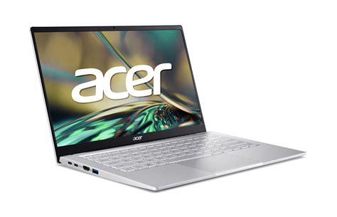 QC Acer Swift Series Đỉnh cao dòng laptop văn phòng mỏng nhẹ