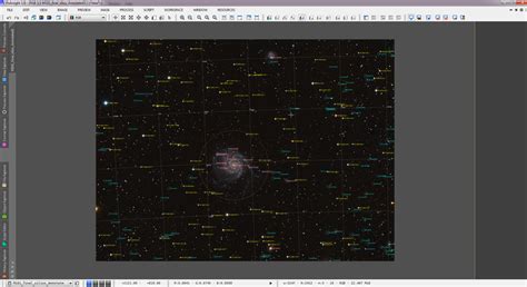 Pixinsight Tutorial Annotate You Images Starcanvas Org