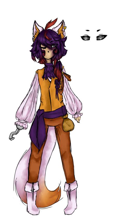 Male Lolbit Collab By Shina X On Deviantart