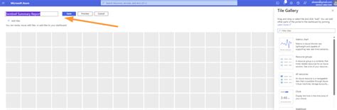 Using Azure Dashboard With Sentinel AzureTracks