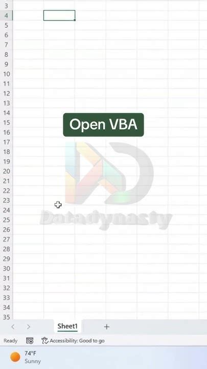Autofit Data Using Vba In Ms Excel Microsoftexcel Exceltips Datadynastywithravi