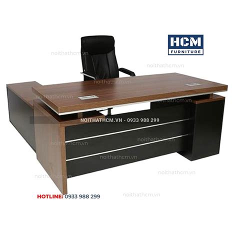 Bàn Giám Đốc Nội Thất Hcm Nội Thất Văn Phòng