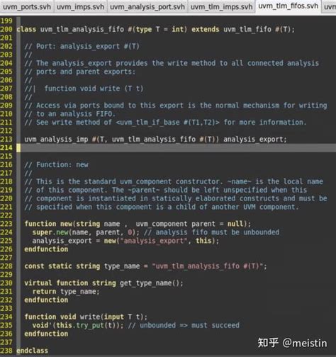[uvm源代码研究] 我们每天都在用的uvm Tlm Analysis Fifo内部是如何工作的 知乎
