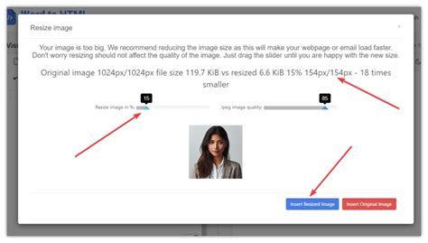 How To Create Html Email Signatures Word To Html
