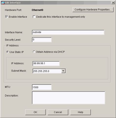 PIX ASA Version X And Later IPsec VPN Tunnel With Network Address Translation Configuration