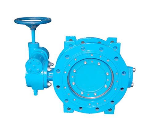Three Eccentric Metal Seated Butterfly Valve Products Vastvale Flow