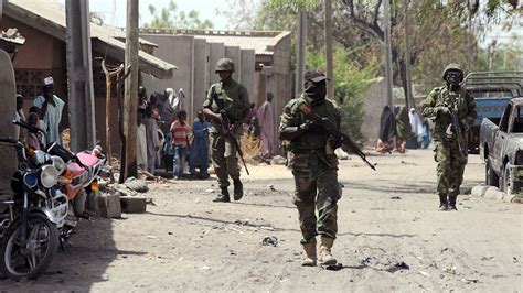 Death Toll In Northeast Nigeria Attack At Least 142 Fox News