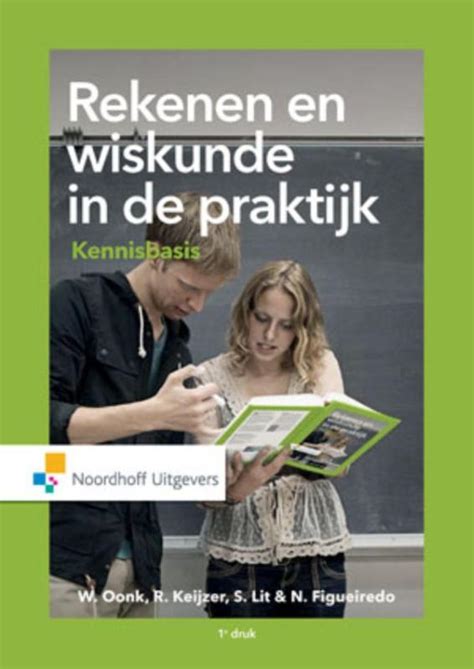 Werkboek Kennisbasis Rekenen Wiskunde Pabo 9789082792966 Tweedehands