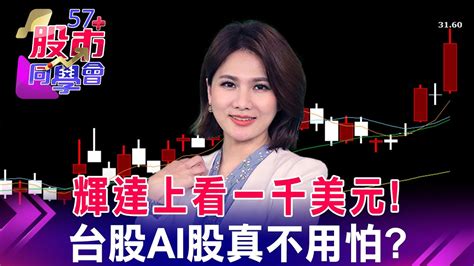 外資看輝達1千鎂！台供鏈強心針？不會一日行情吧？蘋果跌4！失守3兆鎂 蘋概股今年沒漲到 不怕利空？msci周五公布新名單！世芯、台光電、技嘉