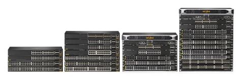 ArubaOS CX Upgrade Unifies Campus Data Center Networks
