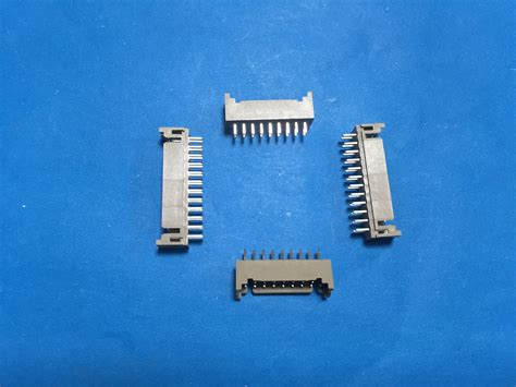 PHD Mm Pitch PCB Board Connector Straight Angle Pcb Pin Connector Dual Row