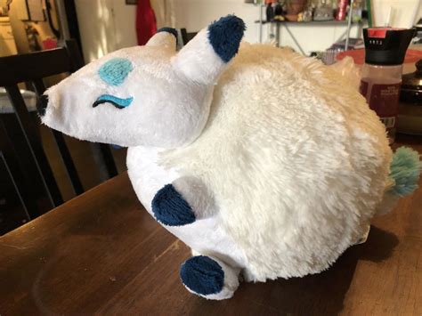 Squishable Kitsune Ii Plush White Mini 7 1915046101