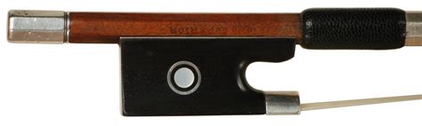 Fine Markneukirchen Germany Violin Bow by Carl Albert Nürnberger