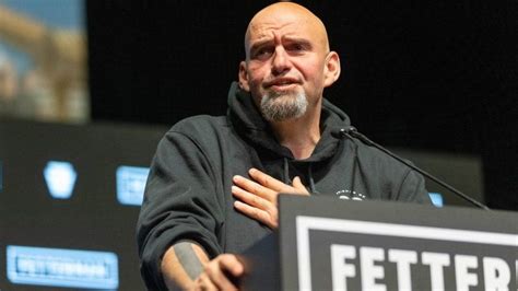 Us Elections John Fettermans Victory In Pennsylvania Boosts Democrats