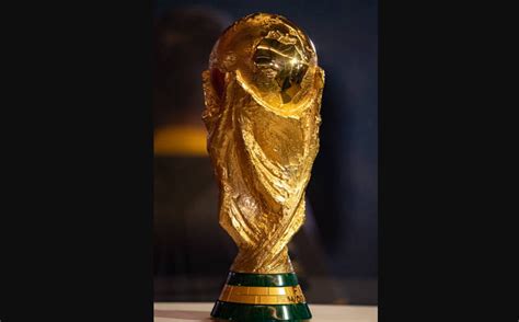 Troféu Da Copa Do Mundo Fica Sob Posse Da Fifa Após Dipsuta Final Veja