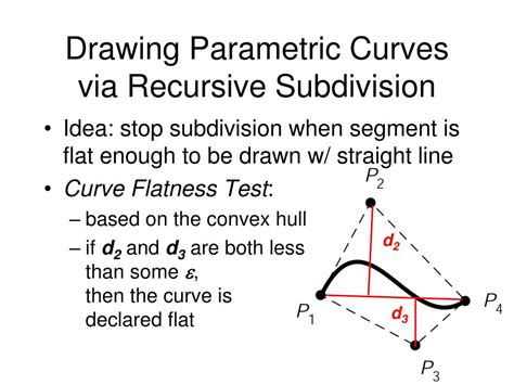 Ppt Cs 430536 Computer Graphics I Curve Drawing Algorithms Week 4 Lecture 8 Powerpoint