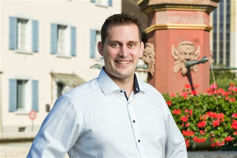 Clemens Brunner Ist Bei Der Wahl Zum Gerichtspr Sidenten Parteilos