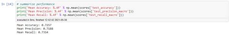 imbalanced classification in python smote enn method by raden