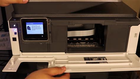 How To Install Ink Hp Officejet Pro 9015 YouTube