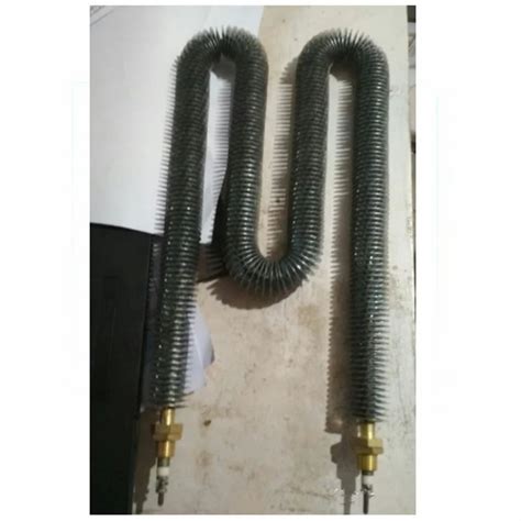Ghanshyam Heat 230 Tubular Pipe Heaters Size 8mm To50mm At ₹ 1200 Piece In Ahmedabad