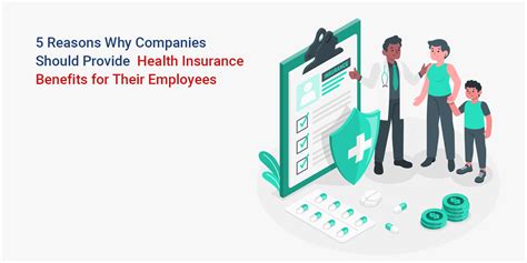 Why Companies Should Provide Health Insurance Benefits For Their